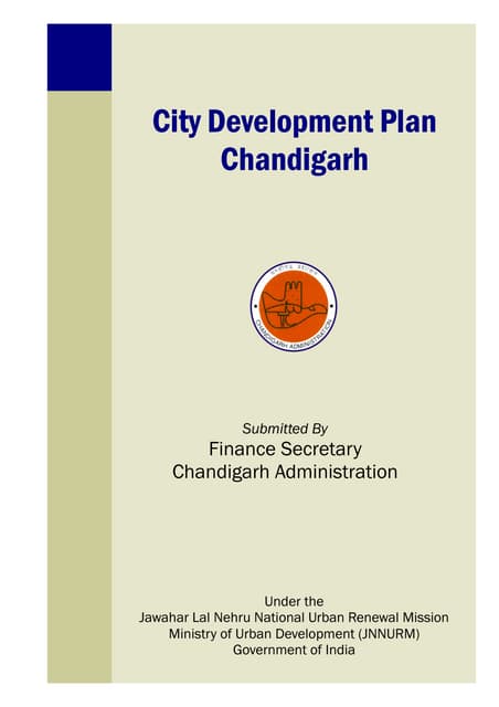 Varanasi development plan analysis | PDF