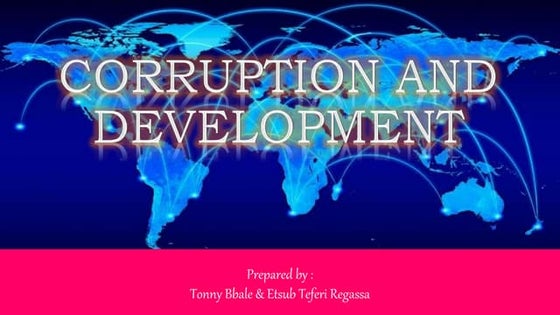 Corruption in the Philippines | PPT