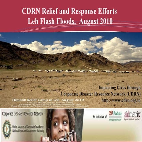 India red cross society(ircs) | PDF