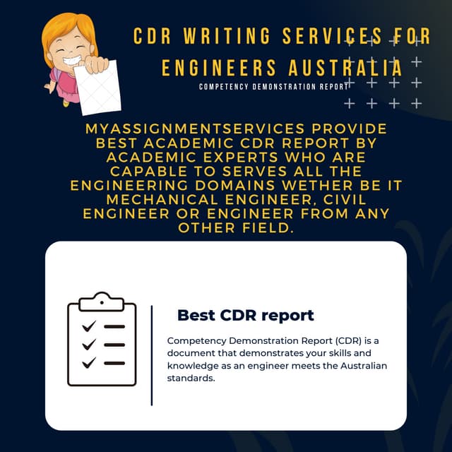 CDR Report Expert | PDF