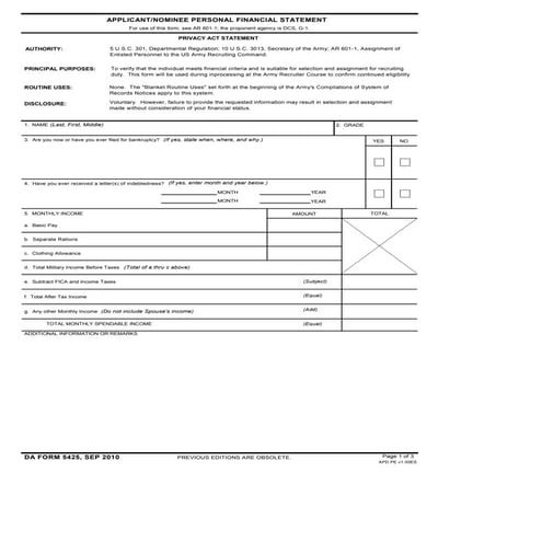 Cdrs packet example | PDF