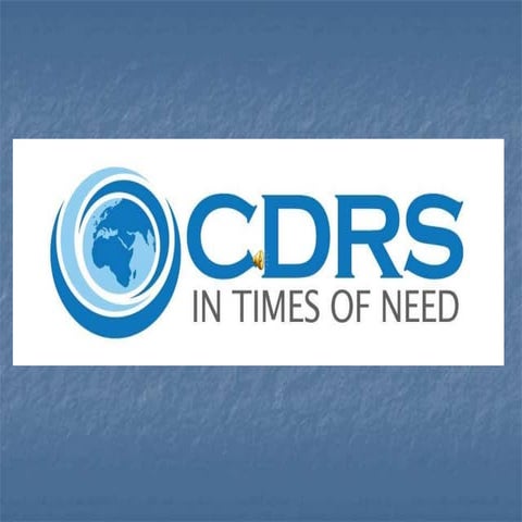 CDRS Presentation - 2014 | PPT