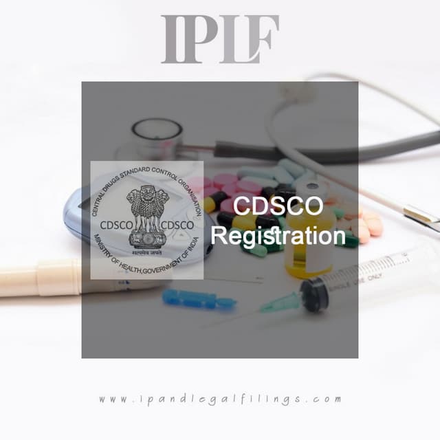 CDSCO Registration | PDF