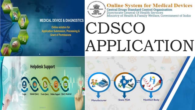 CDSCO License.pptx CDSCO License.pptx