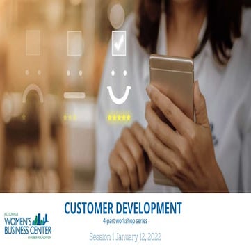 Customer Development | PPT
