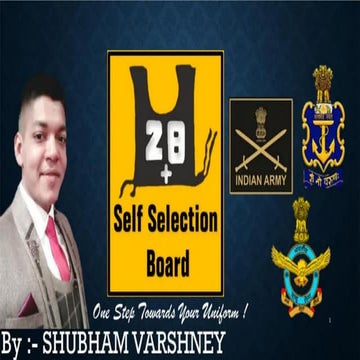 CDS kya hai. all about CDS exam and how to crack it | PPT