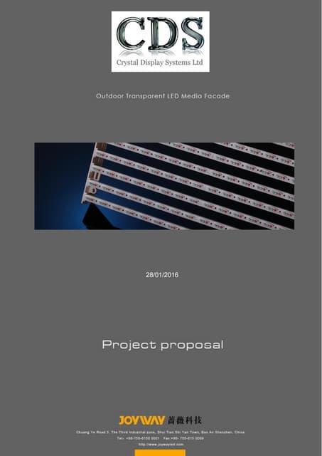 CDs Interface Roadmap 201702 | PDF