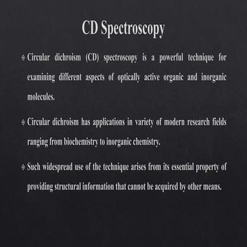 CD Spectroscopy.pptx