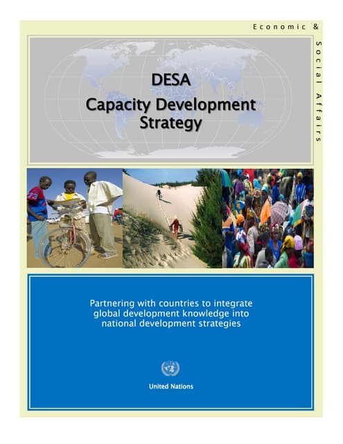 Capacity development in the new ILRI strategy | PPT