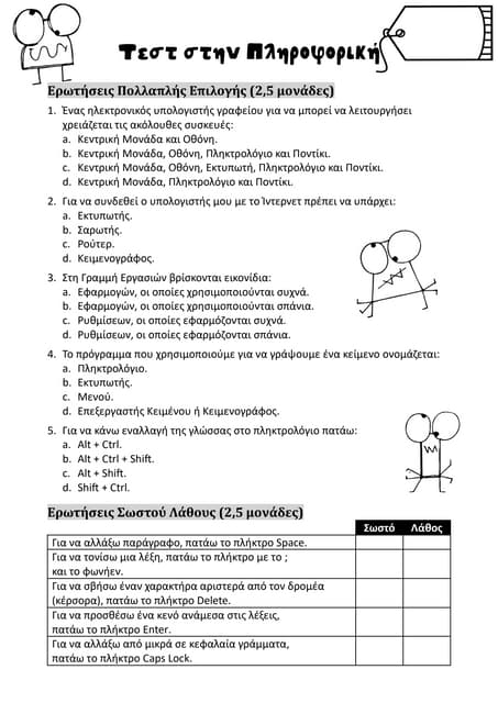WorkSheet: "Robots Then & Now" | PDF
