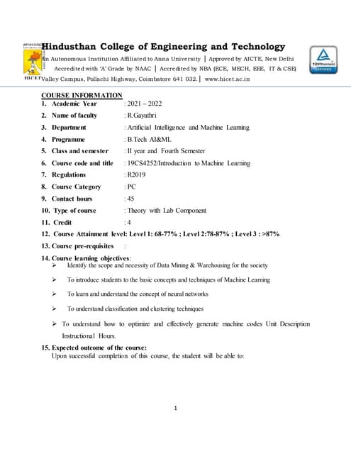 Most-Learned-Least-Learned-Baylon.docx | Secondary Education | Education