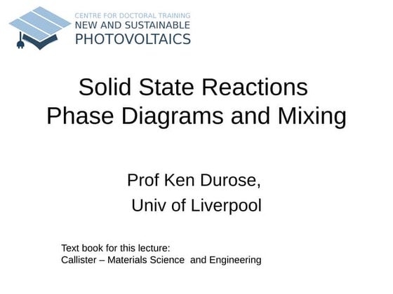 Hydrocarbon Phase Behaviour | PPTX | Chemistry | Science