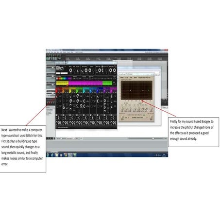 Cd vst effects manipulation 2 annotation (1) | PPT