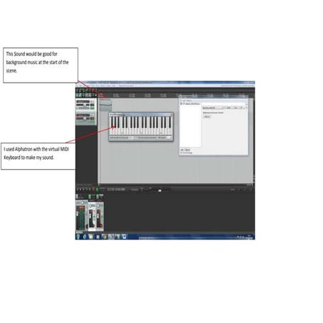 Cd vst sound generating 1 | DOCX