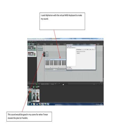 Cd vst sound generating 2 | DOCX