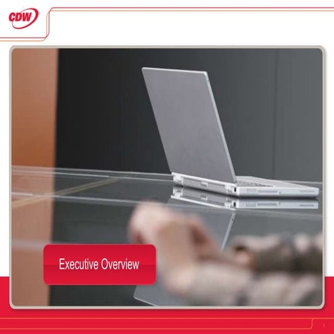 CDW Overview | PPT