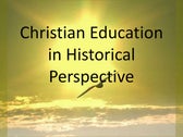 PowerPoint - Definitions of Curriculum and Christian Education | PPT