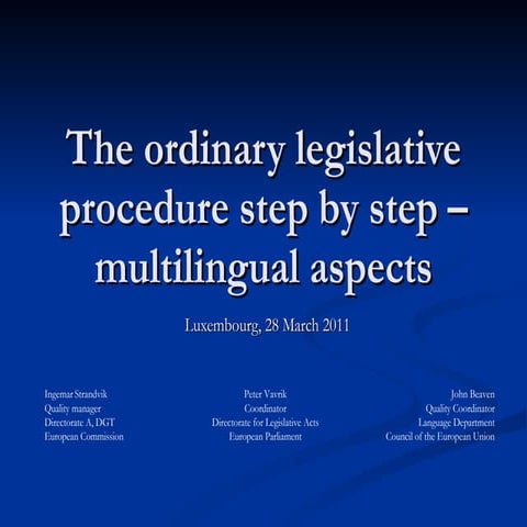 Ce ep-ec common-presentation | PPT