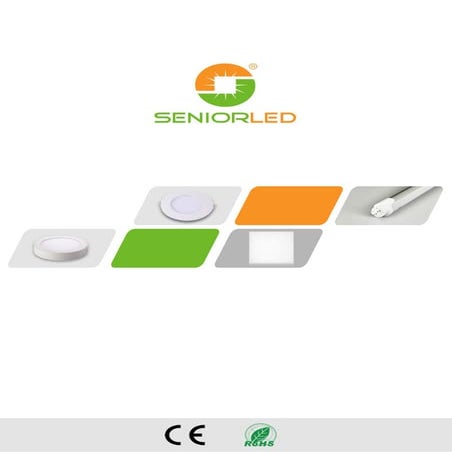 UPSHINE LED Ceiling Light Catalogue | PDF