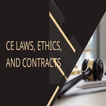 Civil Engineering-Laws-Ethics-and-Contracts.pptx
