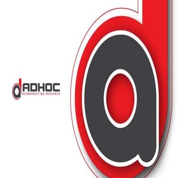 ADHOC Presentation | PPTX