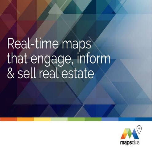 MapsPLUSProductInformation | PDF | Technology & Computing