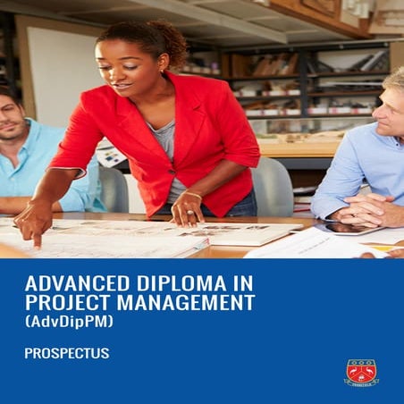 Advanced-Diploma-in-Project-Management-Web | PDF