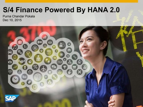 Key Benefits of S4 HANA--Presentation - Updated.pptx | Business ...