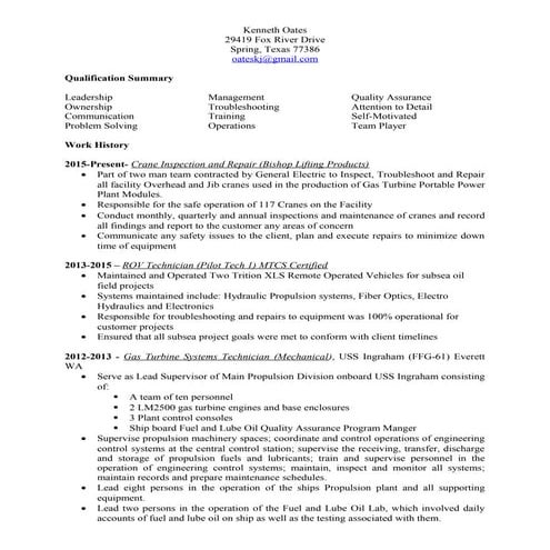 Daniel Johnson Resume - Linkin | DOCX