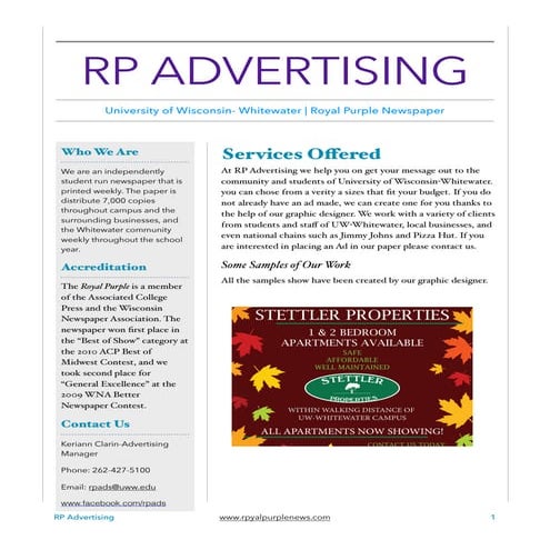 PR Media Kit | PDF