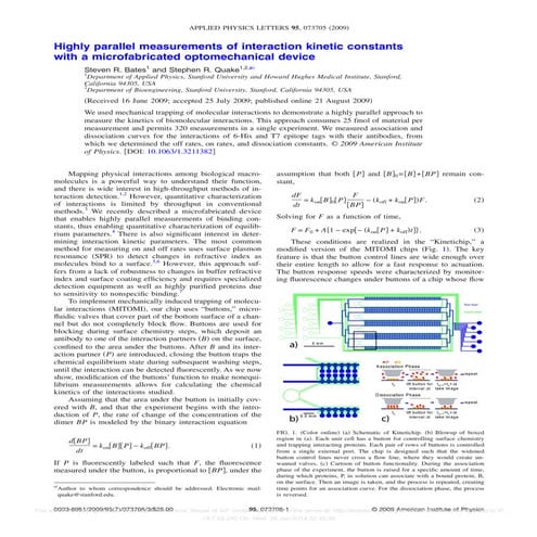 GeneMedi-Octet system | PDF