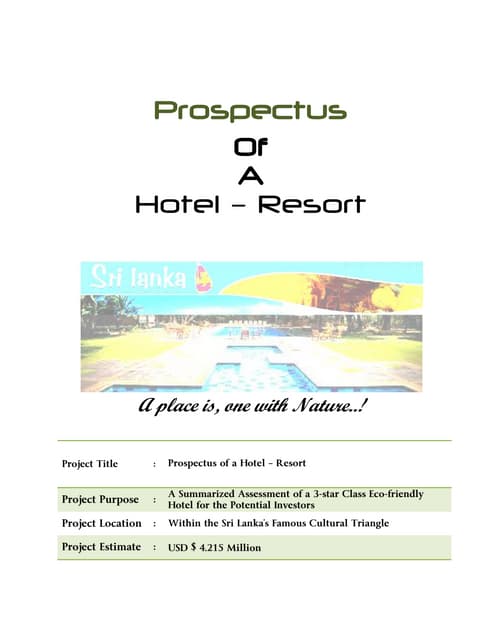 Sofitel brand revitalization: A case study | PDF