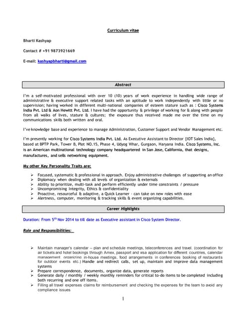 Poonam Bisht Resume | PDF