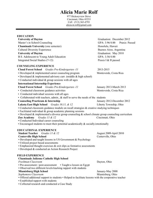 PatriciaHunt Resume | PDF