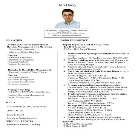 CV Paul O'Sullivan Jan 19 | PDF