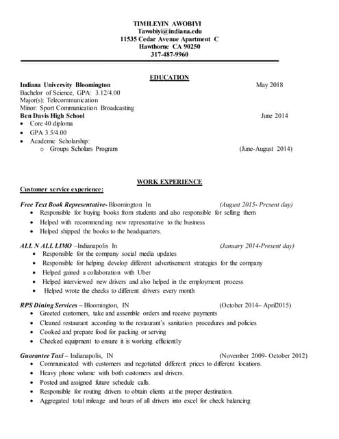 Taylor Goldman's Resume | DOCX