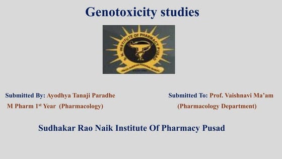 Pharmacological screening.pptx