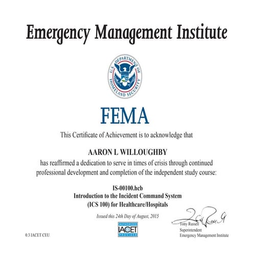 fema | PPT