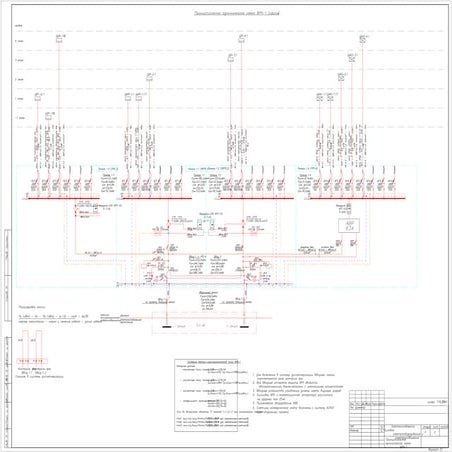 Single Line Wiring Diagram Power Distribution | PPT