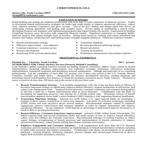 Chris Gill resume 09-2015 | PDF