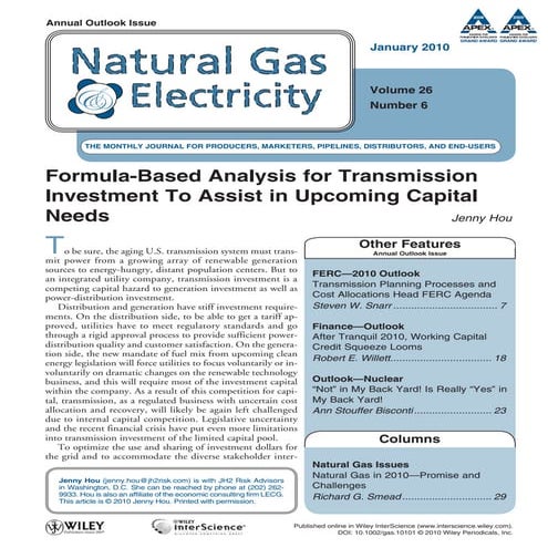 Jenny Hou presentations