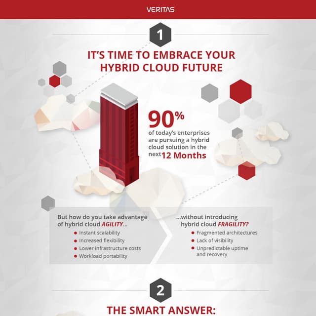 veritas-hybrid-cloud-infographic | PDF
