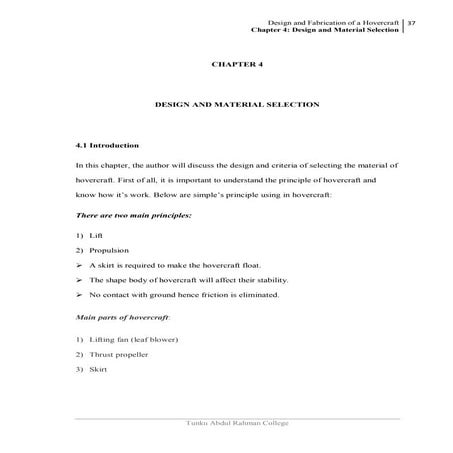 13 CHAPTER 4 Design and material selection | PDF