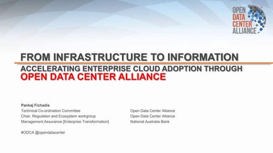 Cloud Computing Reference Architecture From Nist And Ibm Ppt