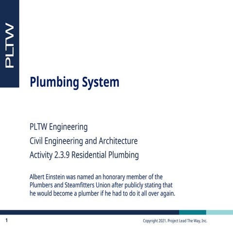 Water Line Layout.pptx