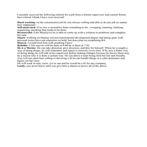 Presentation on cpd interview | PPT