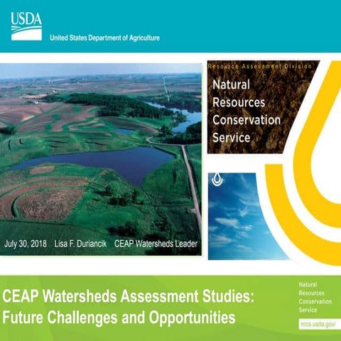 Ecosystems based water management: From innovation to practice | PDF