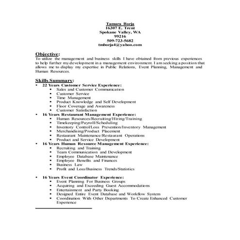 Resume - Juliana Barros | DOCX