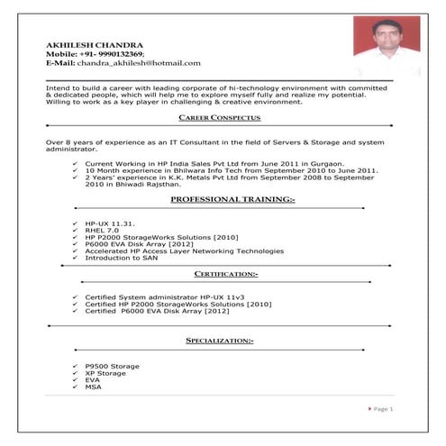 Chandra Akhilesh | PDF