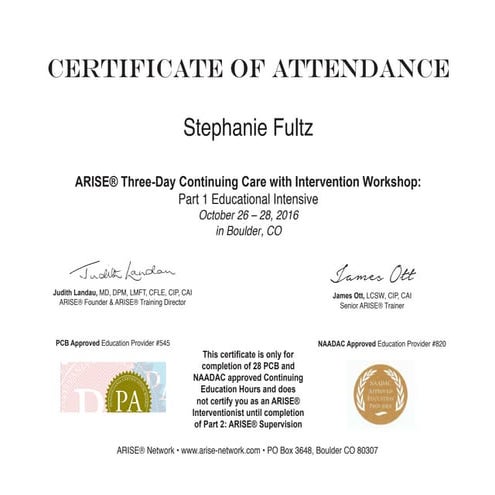 Fultz, Stephanie | PPT